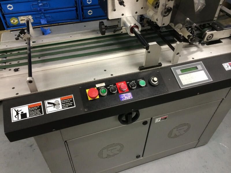 Kirk Rudy 535 Tabber | Capital Mailing Equipment | Pre-owned Equipment