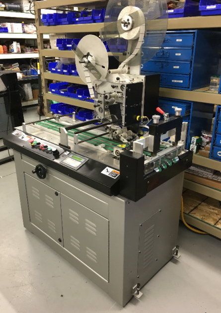 Kirk Rudy 535 Mail Tabber / Tabmaster | Capital Mailing Equipment Inc.