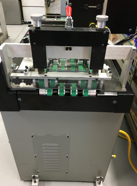 Kirk Rudy 535 Mail Tabber / Tabmaster | Capital Mailing Equipment Inc.