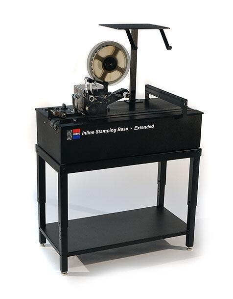 Postmatic Stamp Affixer