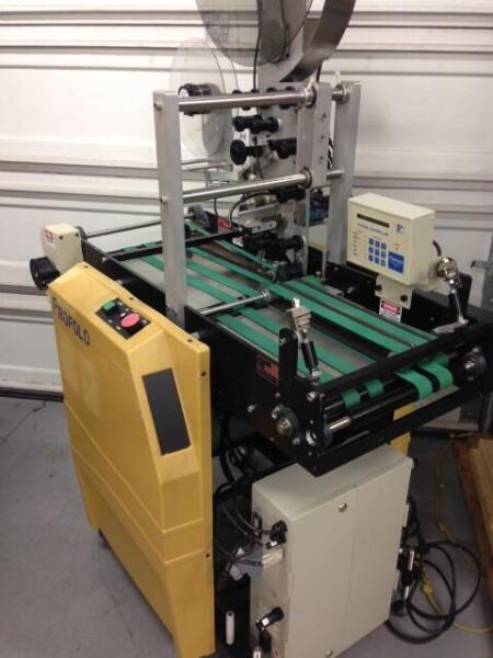 Profold tabber - historystorm