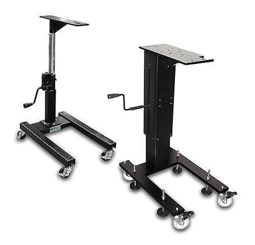 Streamfeeder Adjustable Height Feeder Stands | Mailing Equipment